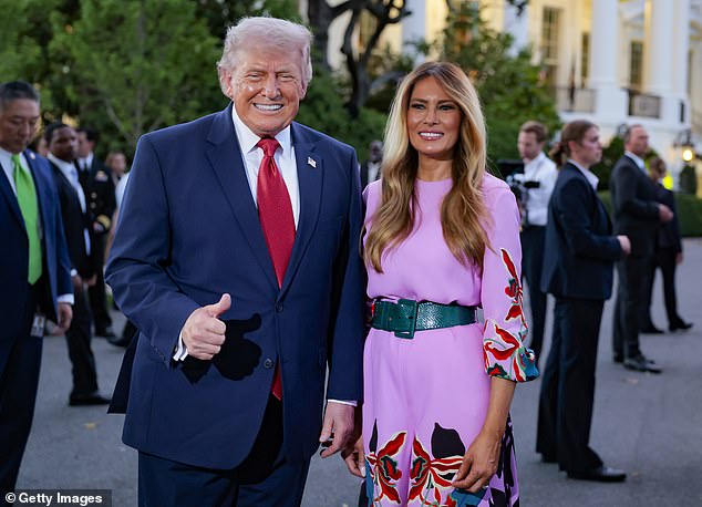 Trump's $1.8 billion fund is dead, but a far more valuable perk for the ...
