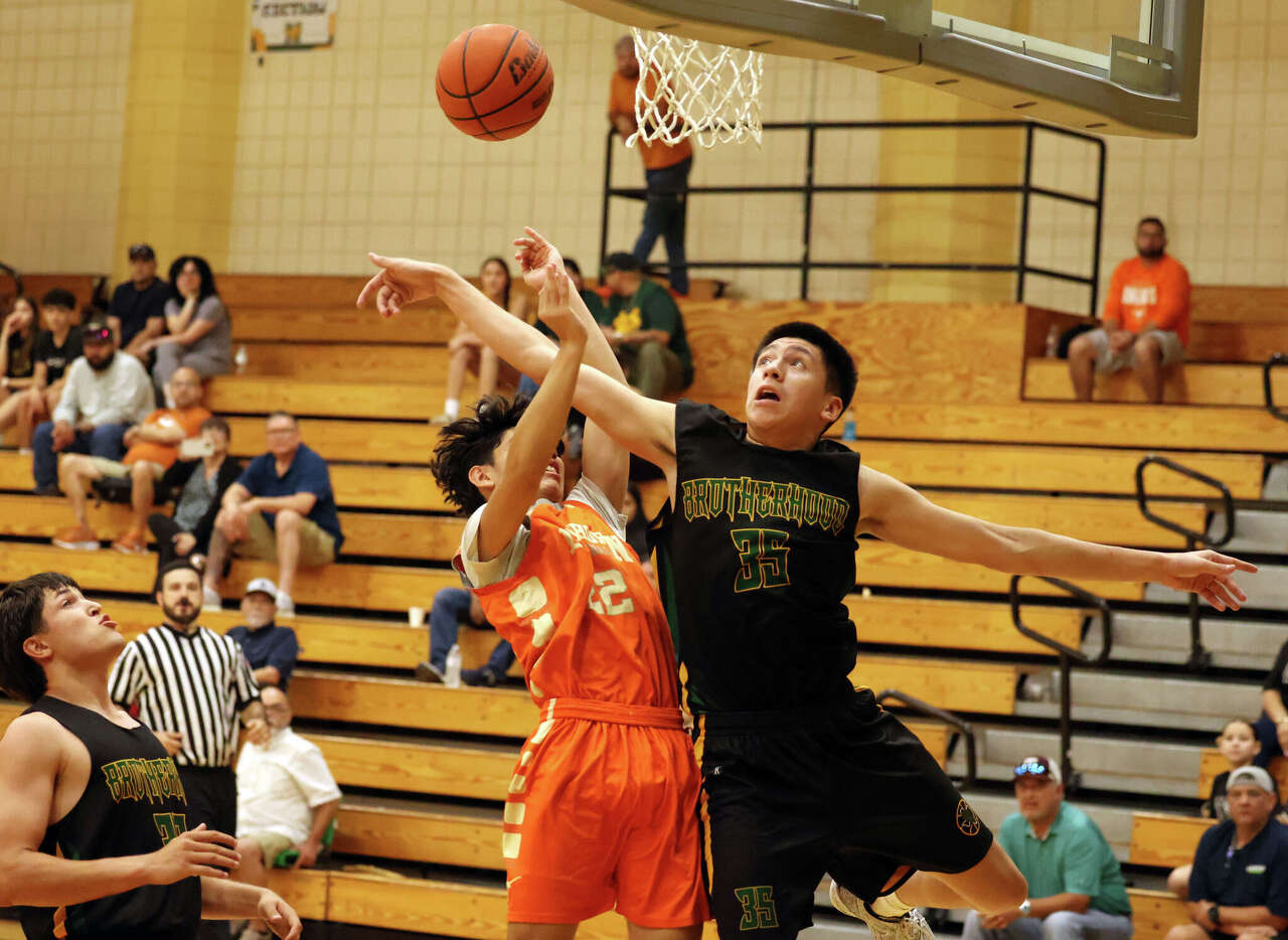 Photos: Summer league boys basketball