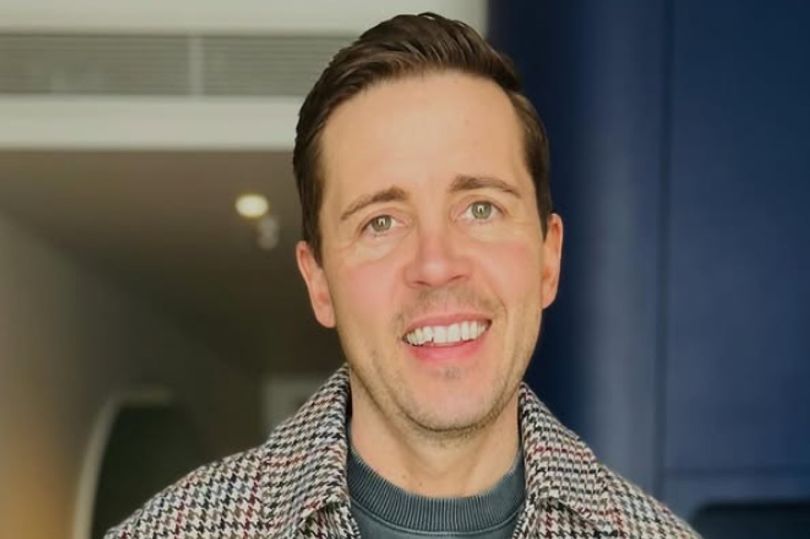 Coronation Street's Todd Grimshaw star supported as he takes on ...