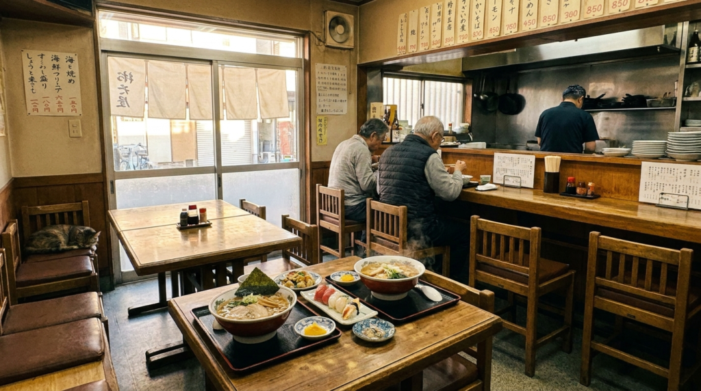 Surprising Empty Restaurants With 100 Customers