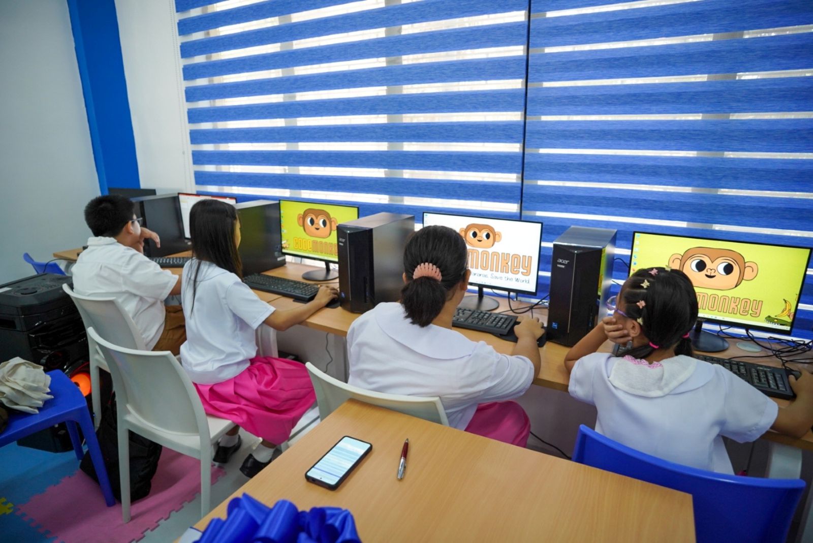 New ICT hub opens for Manila public school learners before 2026 school ...