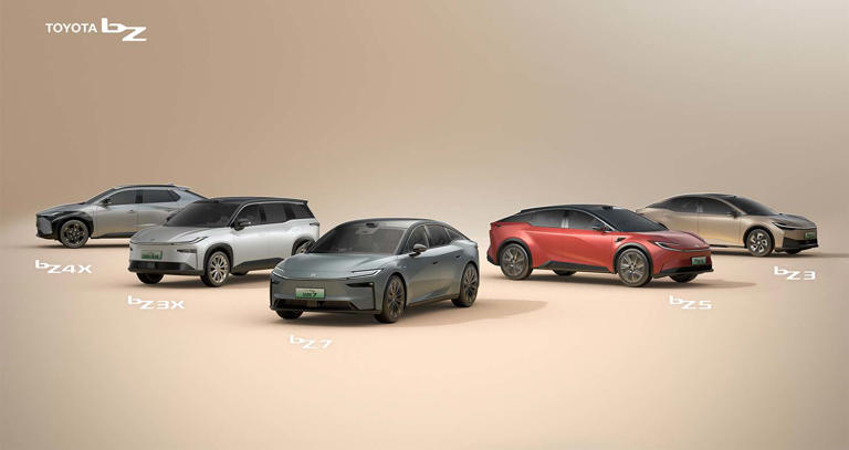 Don't count Toyota out of the EV race yet