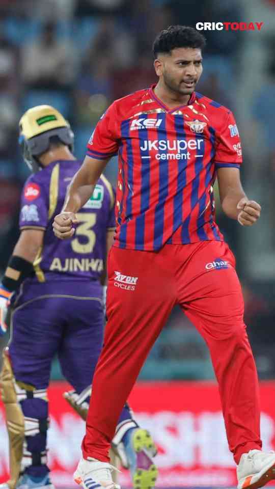 The only IPL bowler who bowled three maiden overs and kept Vaibhav ...