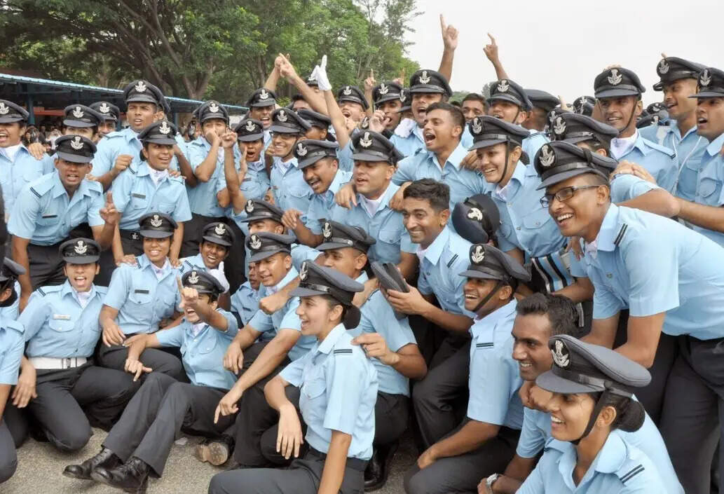 AFCAT 2 merit list 2025 out: 744 candidates make the cut—check toppers ...