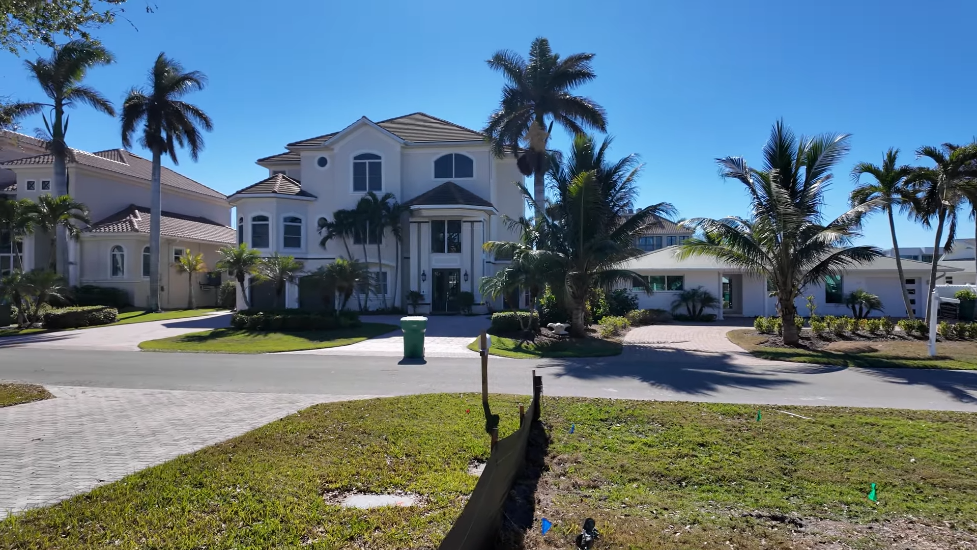 We explored a $2,100,000 house days before it was demolished