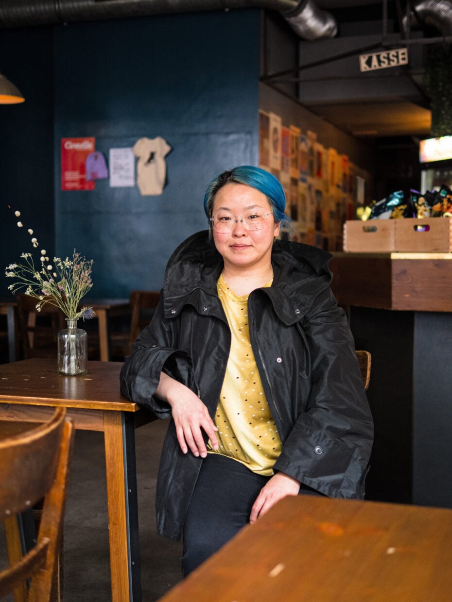 Machiko’s kitchen: Bibimbap in der Kino-Kantine
