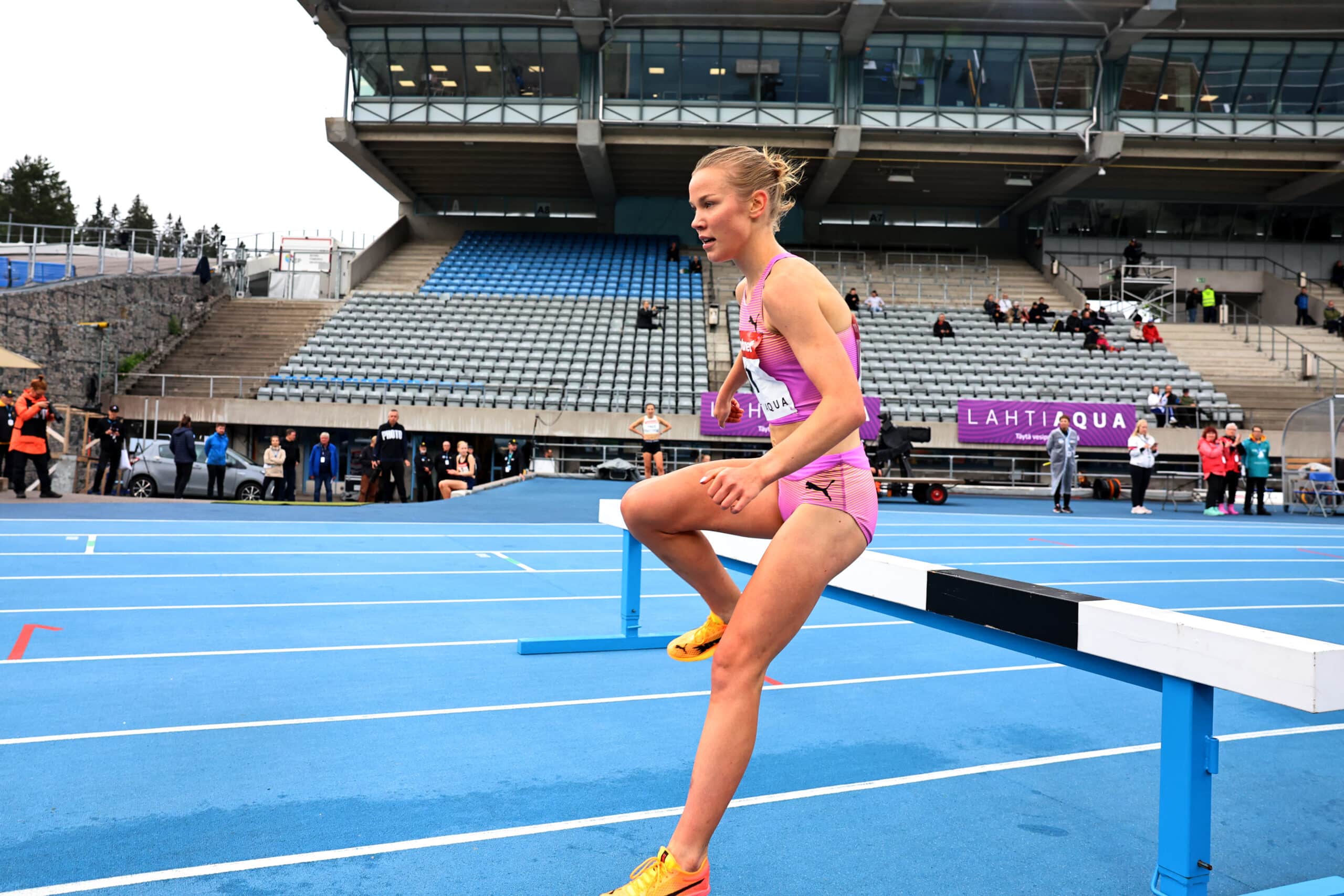 Atleetin tuhti ennakkopaketti Paavo Nurmi Gamesista – useampikin SE ...