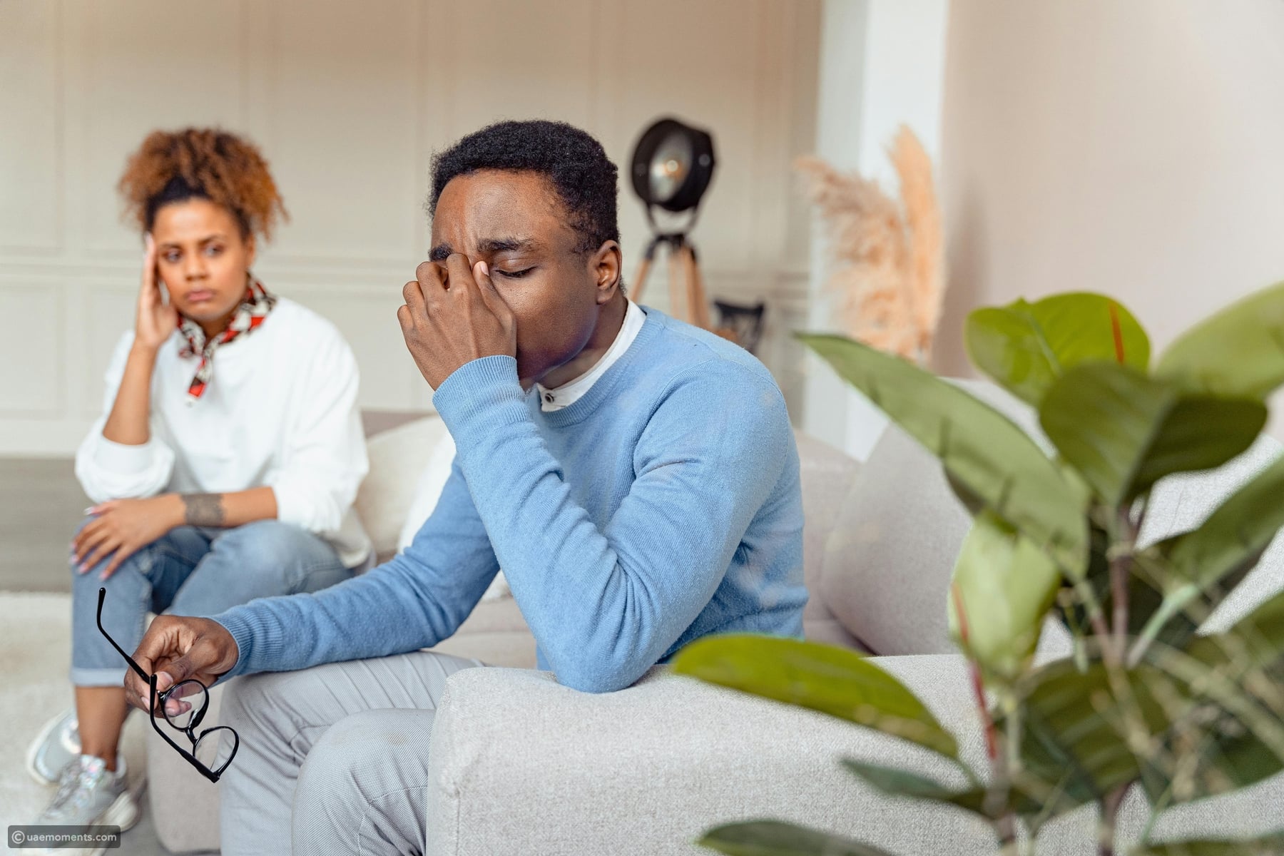 Sweet things men say that can secretly be controlling