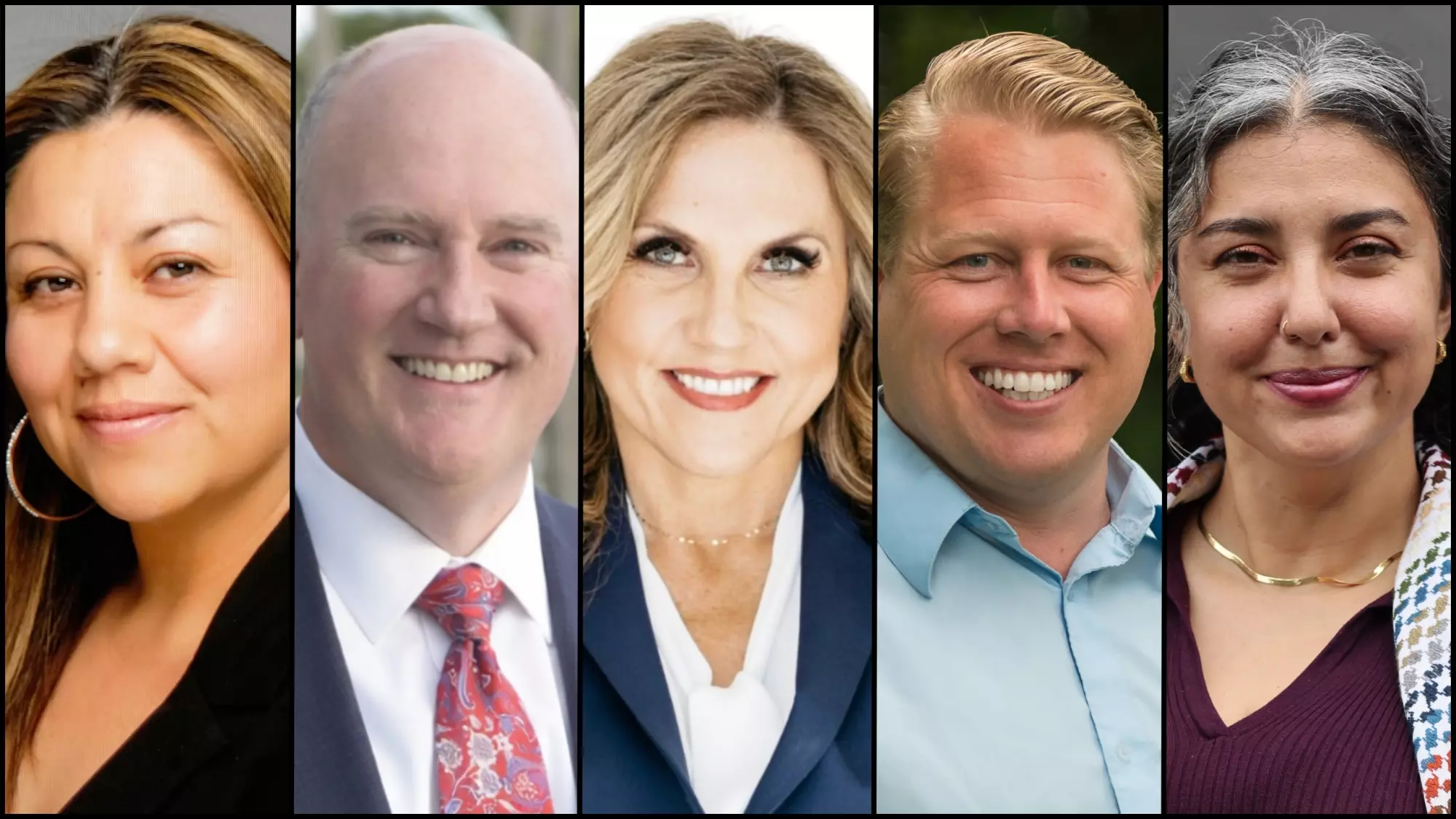 Jones, Krahel lead District 5 race