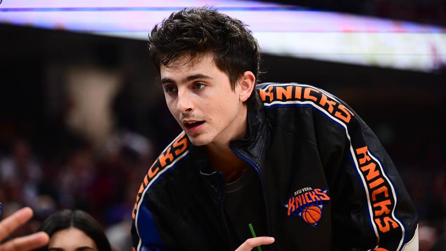 Timothée Chalamet, Ben Stiller and the top 5 Knicks celebrity superfans ...