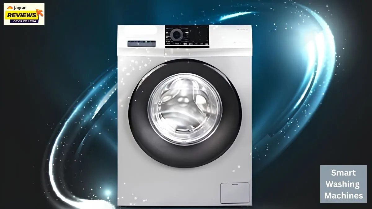 Revolutionise your laundry: See the top smart washing machines that ...