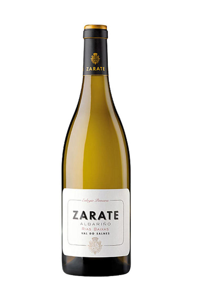 El albariño bñasico que es uno de los mejores de la zona en relación ...
