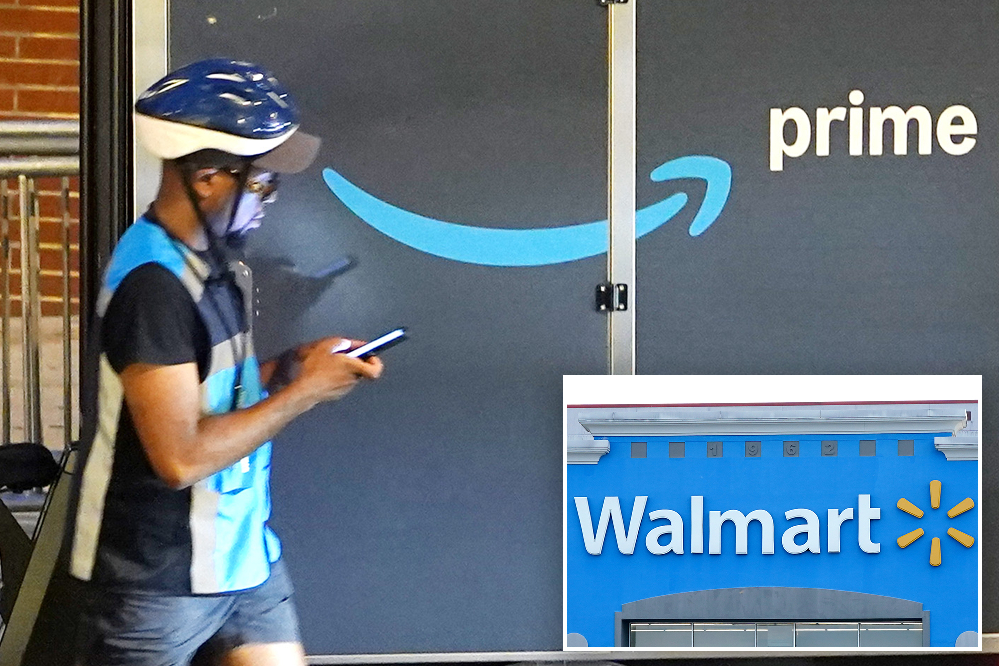 Amazon overthrows Walmart to become Fortune 500’s top company — ending ...
