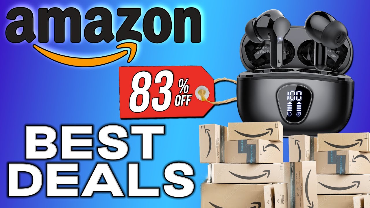 What to buy during Amazon's big spring sale