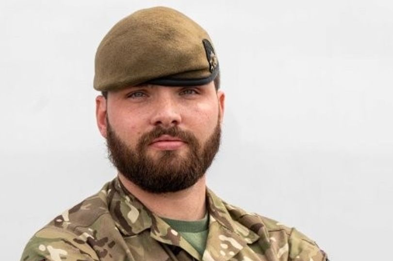 British Army soldier, 29, who died in Iraq training accident named; MoD ...