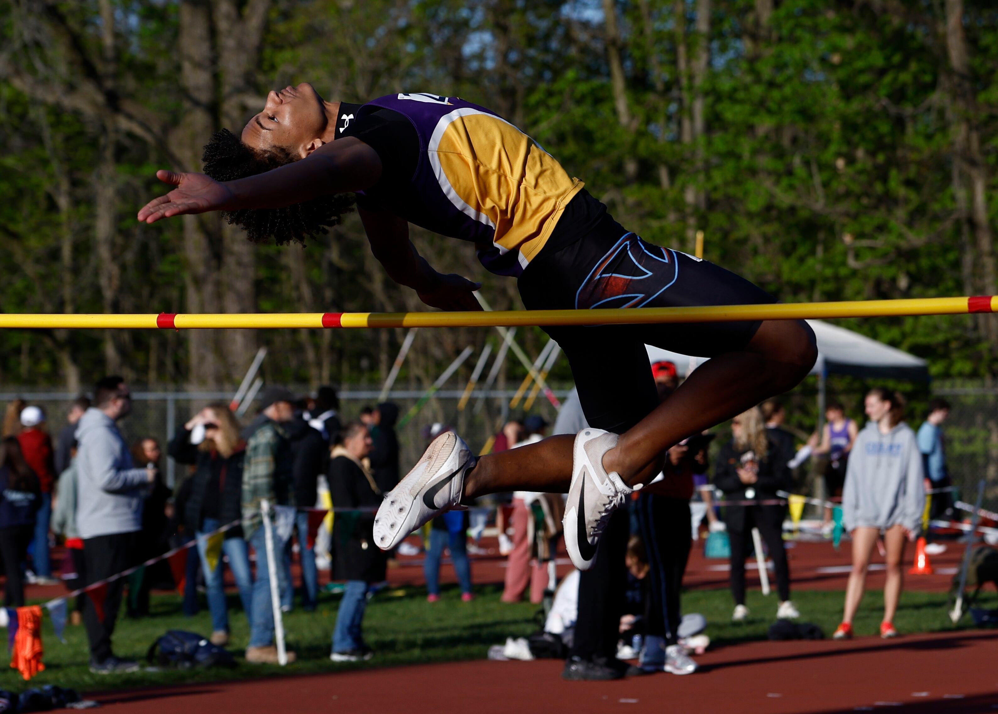 Section III high school sports schedule for June 3