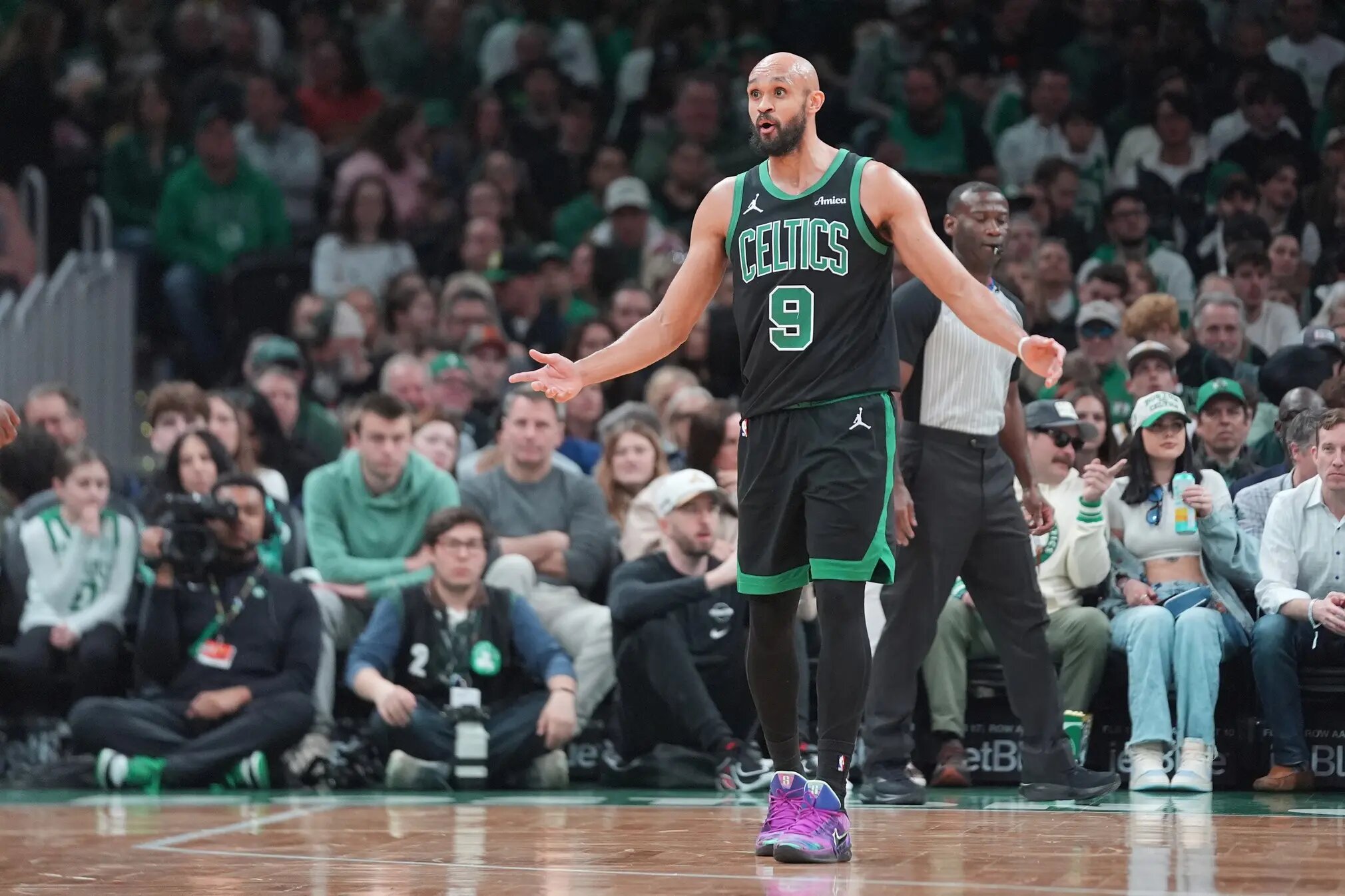 3-team blockbuster Celtics trade sends familiar face to Boston while ...