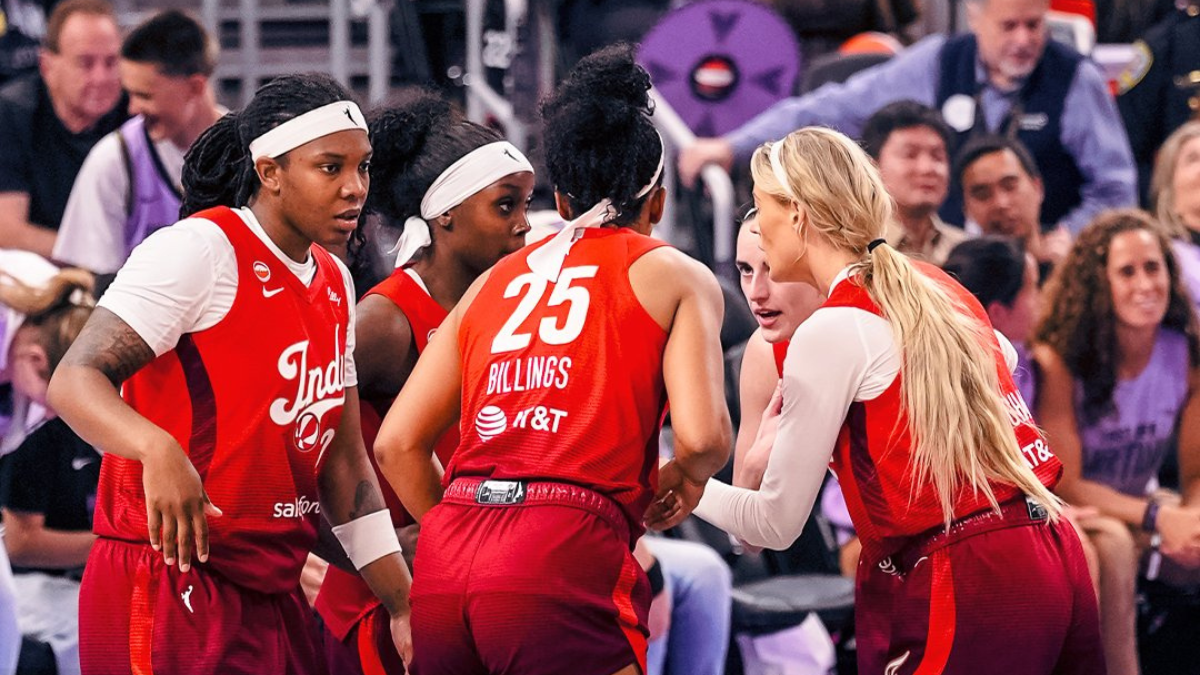 Indiana Fever’s struggle: WNBA insider claims “frustration hitting ...