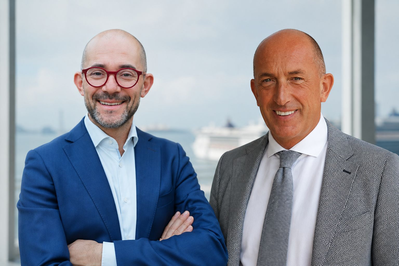 MSC: Luigi Merlo alla guida di CTL Maritime Italia, Nicola Centrone ...