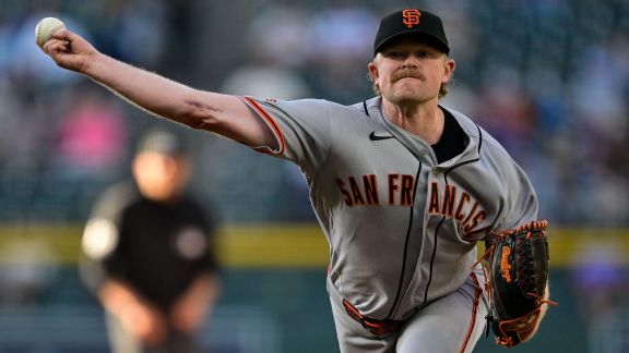 MLB betting tips for Wednesday: Webb and Giants seek to stop Brewers ...