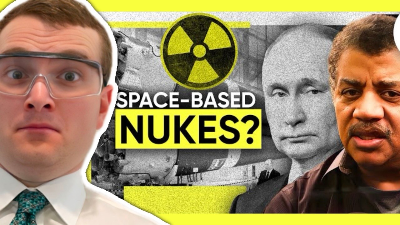 Nukes in space, what could go wrong?