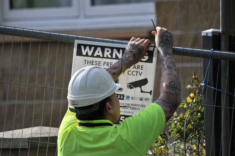 Daily investigations under way in village hit by ground movement, says ...
