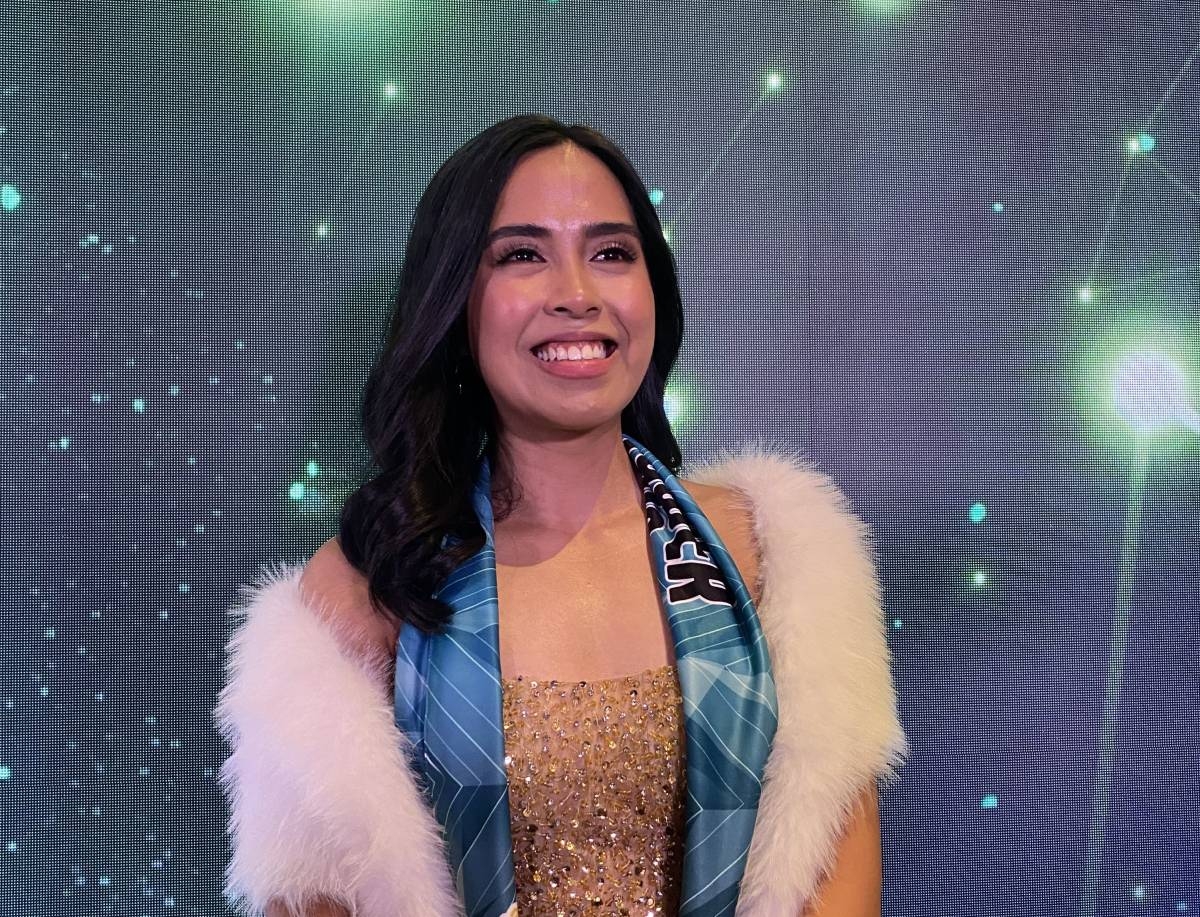 Galeries selects Lams Lamina of NU as No. 1 overall pick