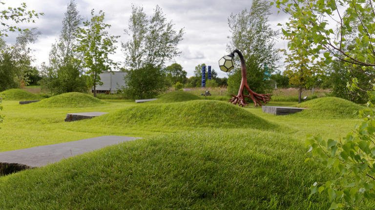 One of Minnesota's best hidden gems is an artsy collection of unique ...