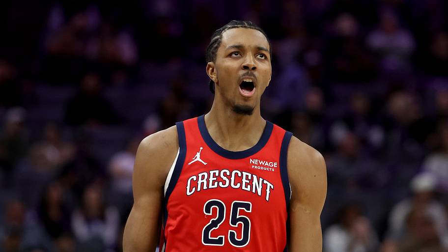 Trey Murphy may be too perfect a trade target for the Blazers' own good