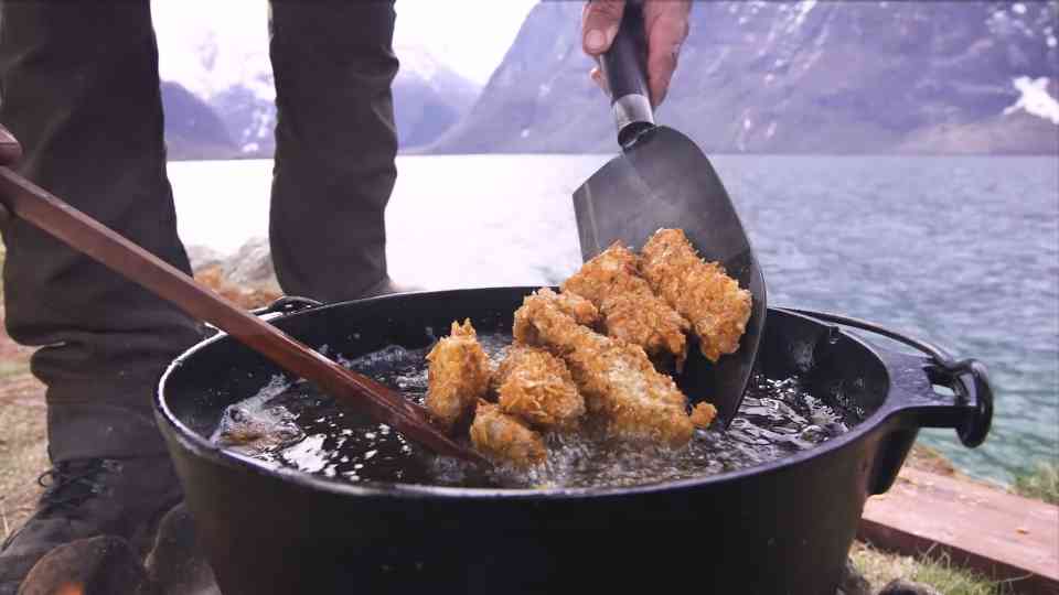 From mahi mahi to fish & chips: Here's the best-kept recipe