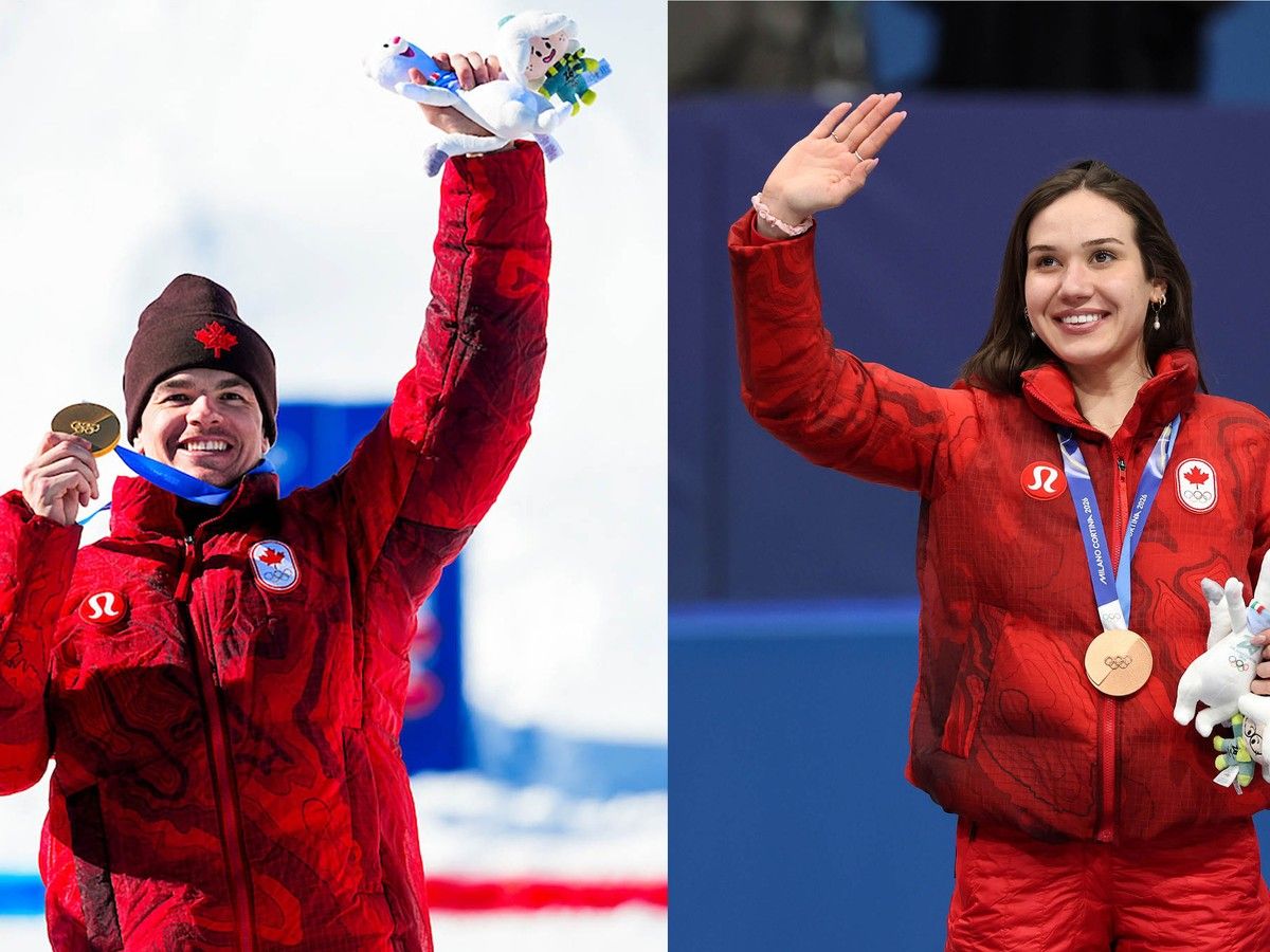 Calgary Stampede announces two Olympians to lead the Stampede parade