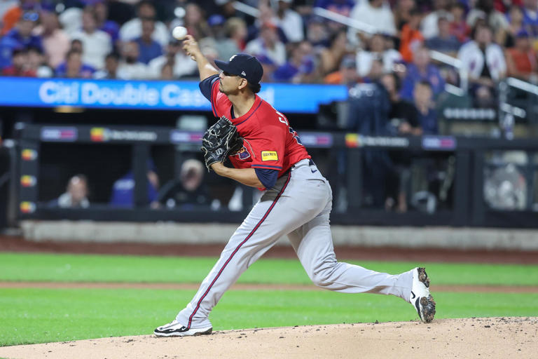 Braves news: Carlos Carrasco returns, Drake Baldwin update, and more