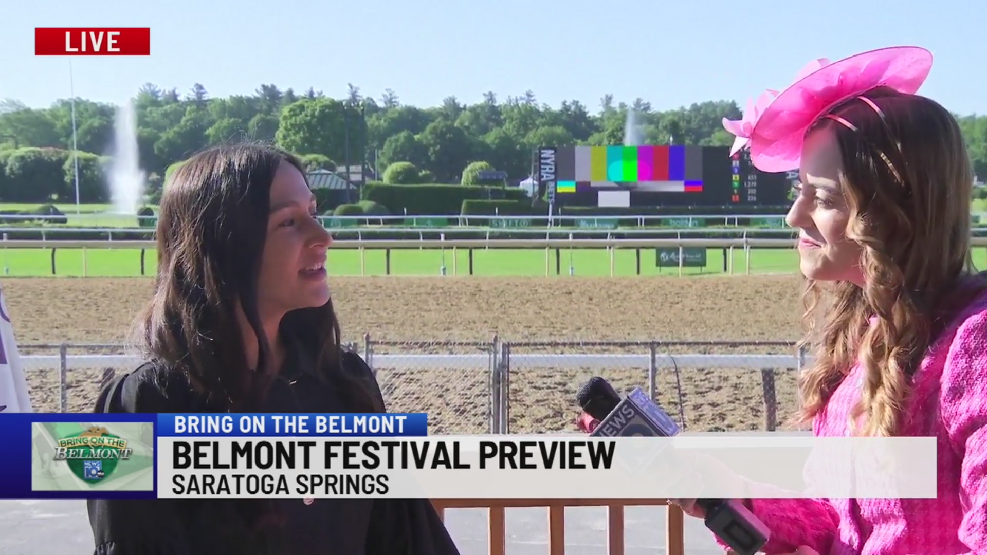 Belmont Festival preview: Kaylie Shapiro, NYRA Bets handicapper
