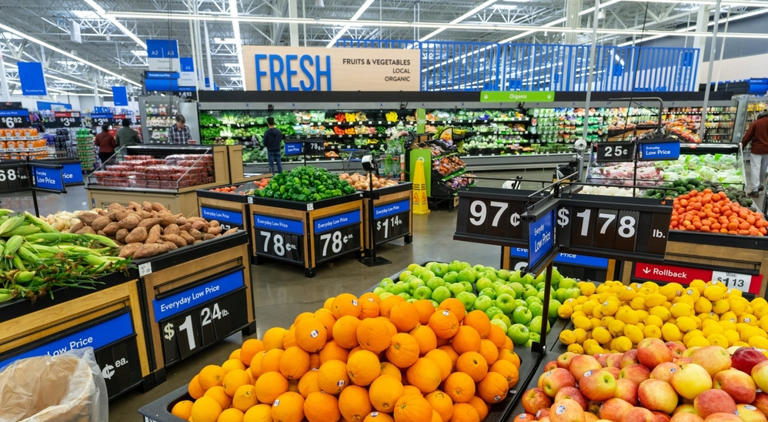 'The results shocked me': A shopper compared 32 grocery items at ...