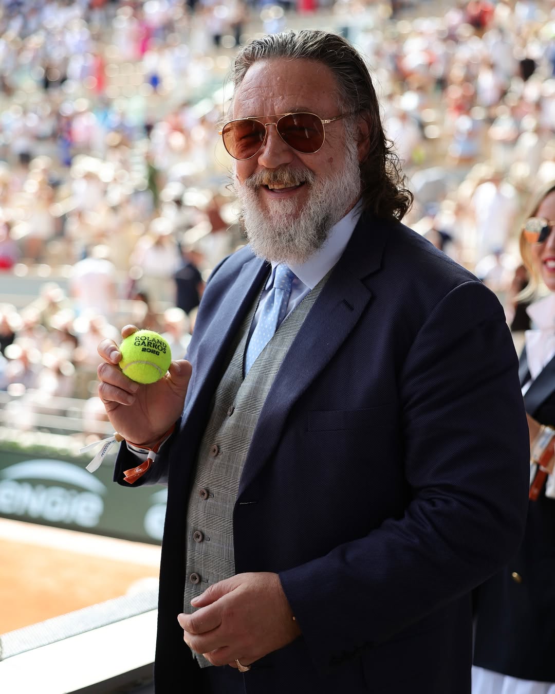What happened to Russell Crowe's biggest movie roles