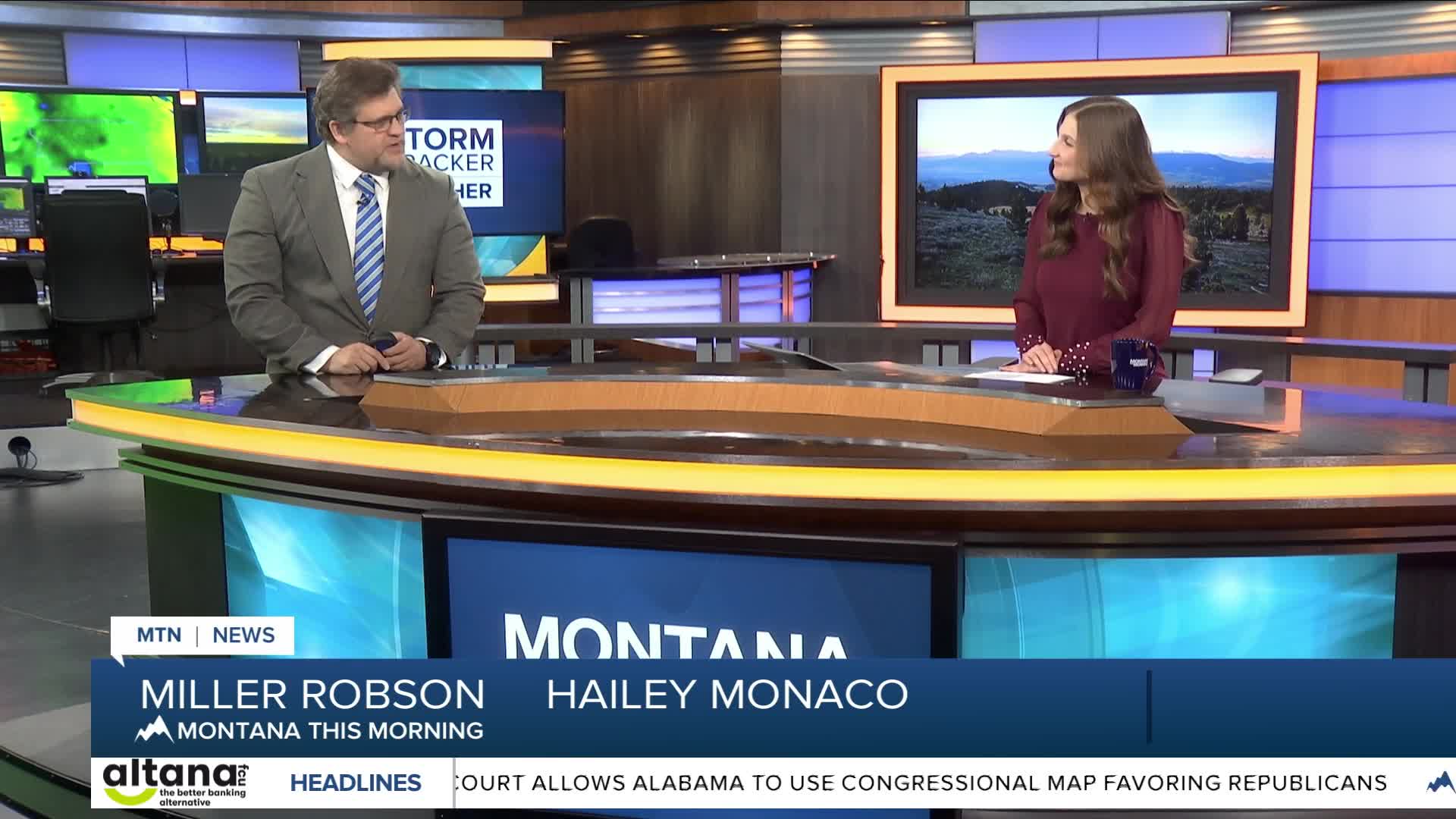 Q2 Montana this morning with Hailey Monaco 6-3-26