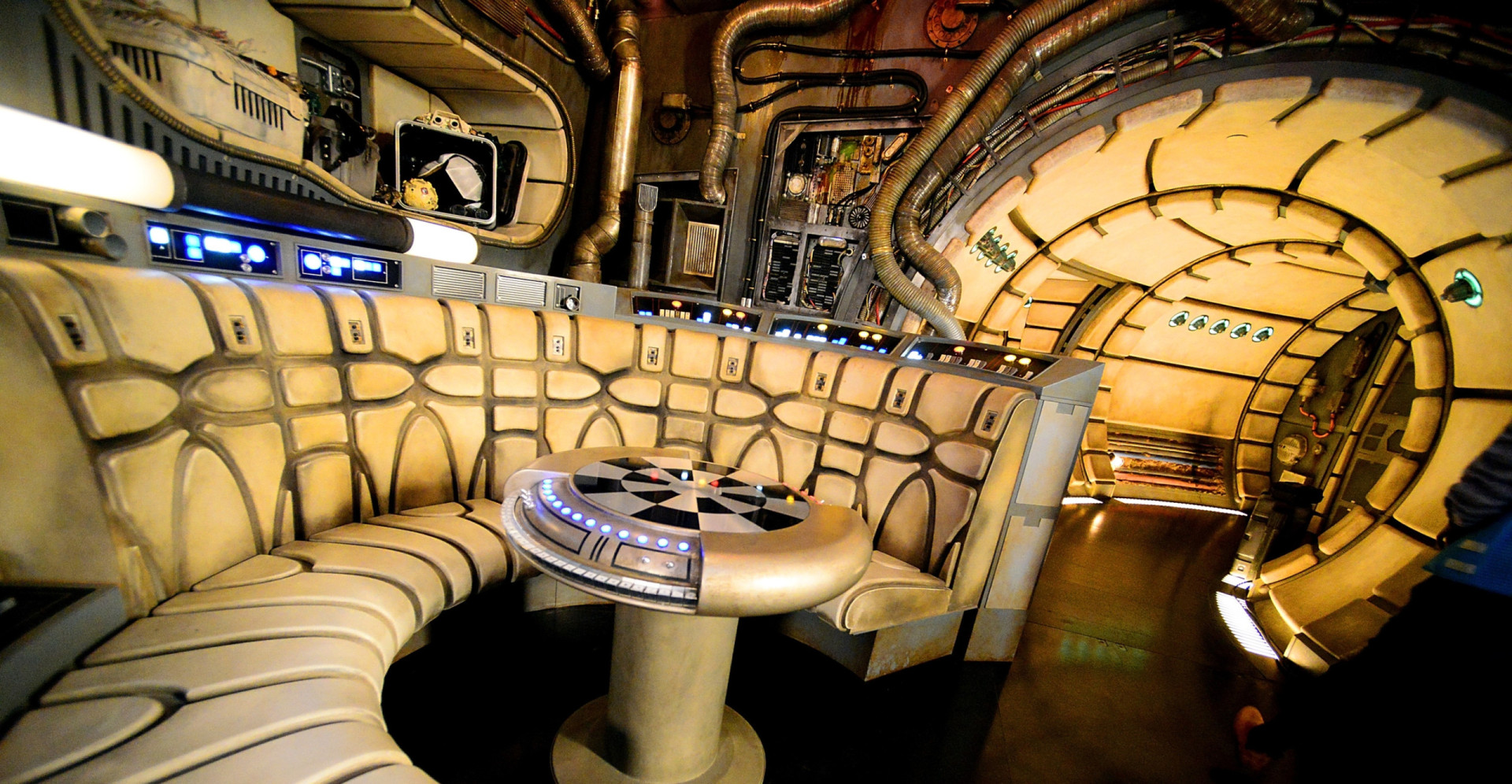 The most iconic spaceships in sci-fi history