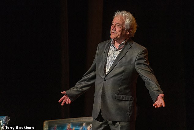 Kevin Keegan's one-off Harley-Davidson motorcycle to be auctioned after ...