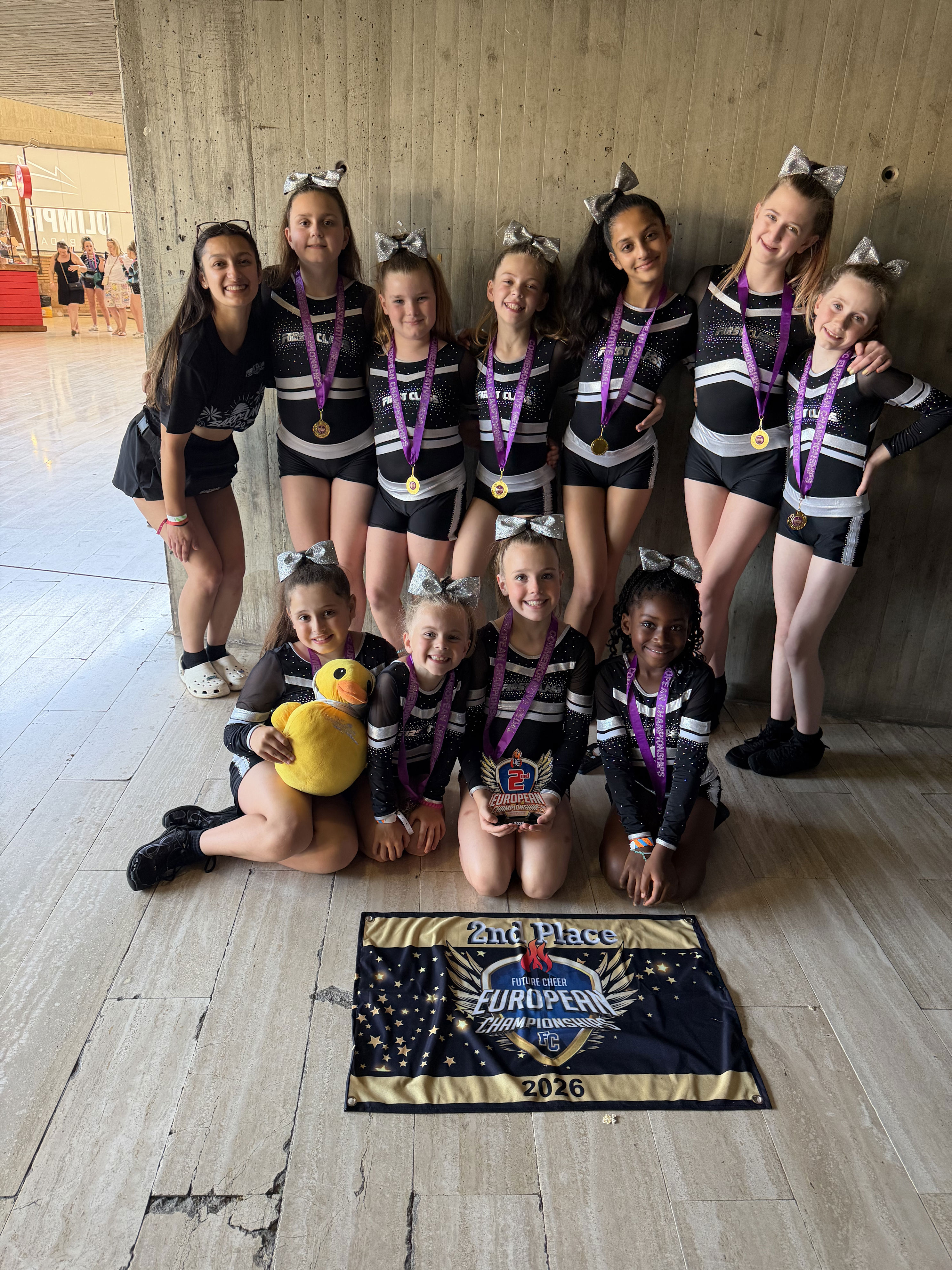 First class athletics international teams won two summit bids to ...