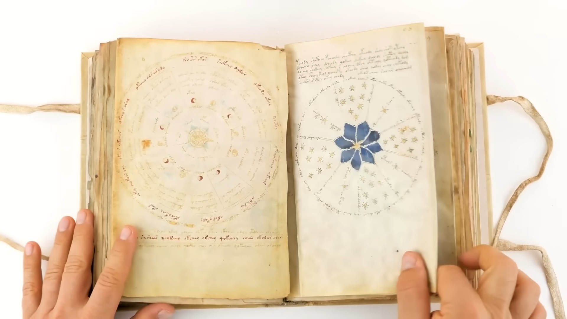 The world's most mysterious book defied experts for 600 years - then ...