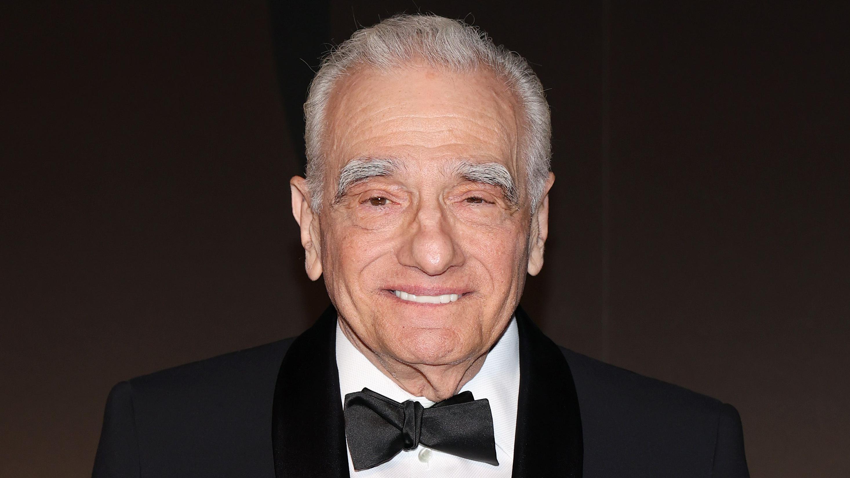 Martin Scorsese gets backlash after endorsing 'creatively freeing' AI