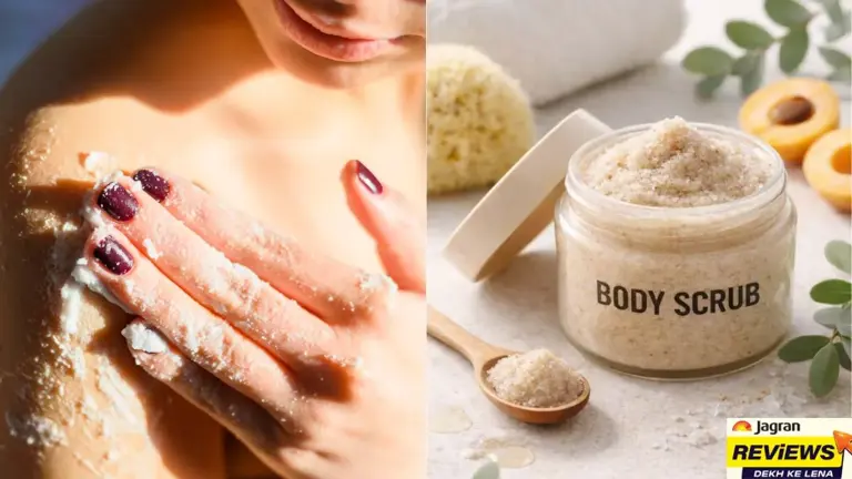 Body scrub for tan removal that keeps your skin flawless, soft and supple