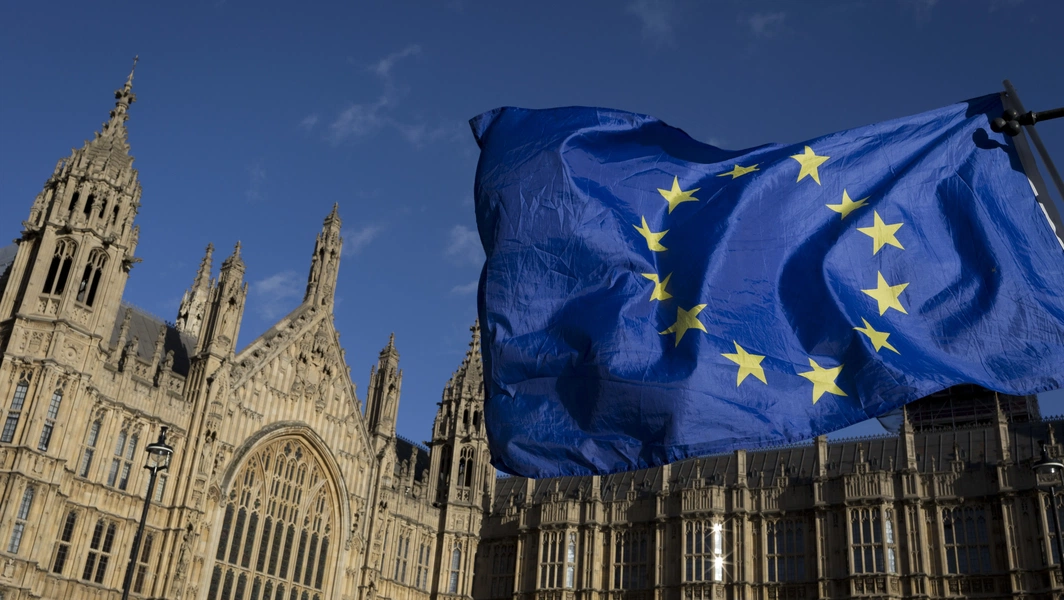 Treasury minister calls UK return to EU 'inevitable'