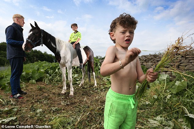 Police deploy live facial recognition at Appleby Horse Fair - as ...