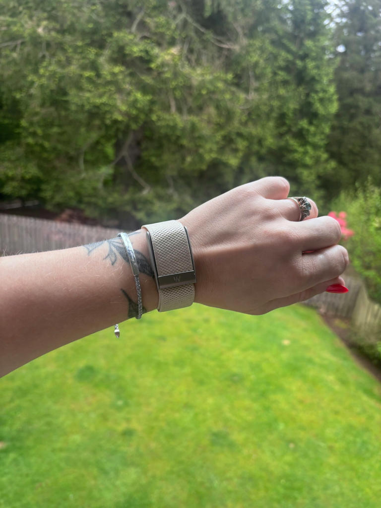 I’ve tried so many fitness wearables, but this one truly puts my ...