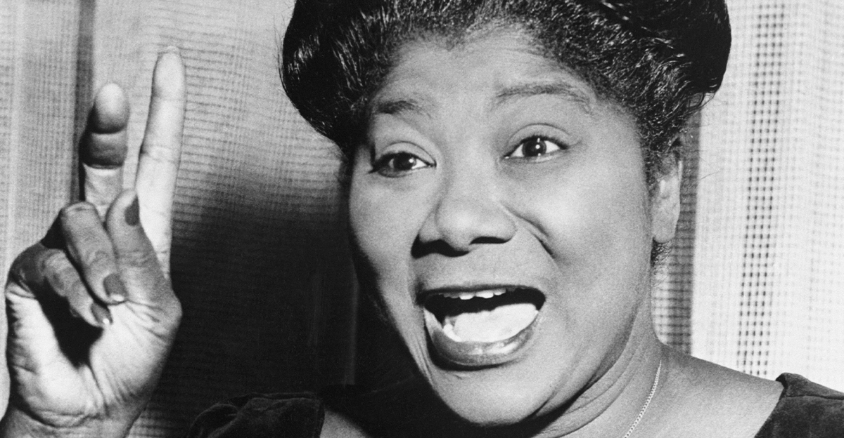 Mahalia Jackson: How a poor girl from New Orleans changed American history