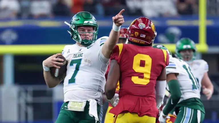 Top QB in Tulane History: On SI Makes Its Pick