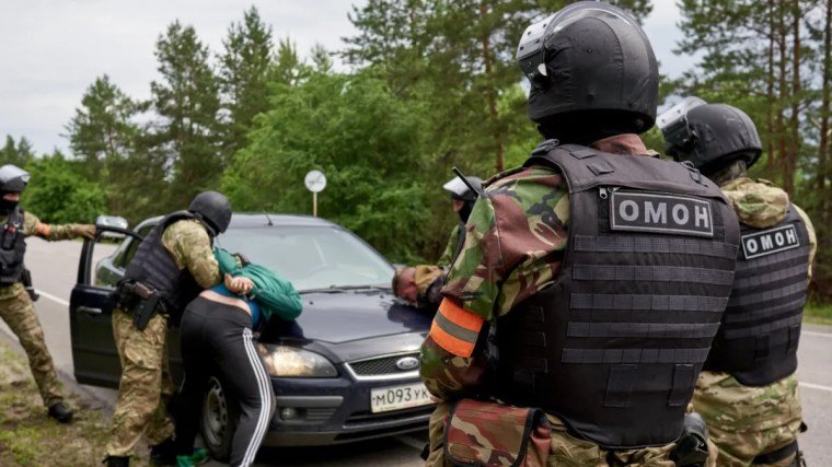Putin’s war is dragging Russia further into lawlessness and violence