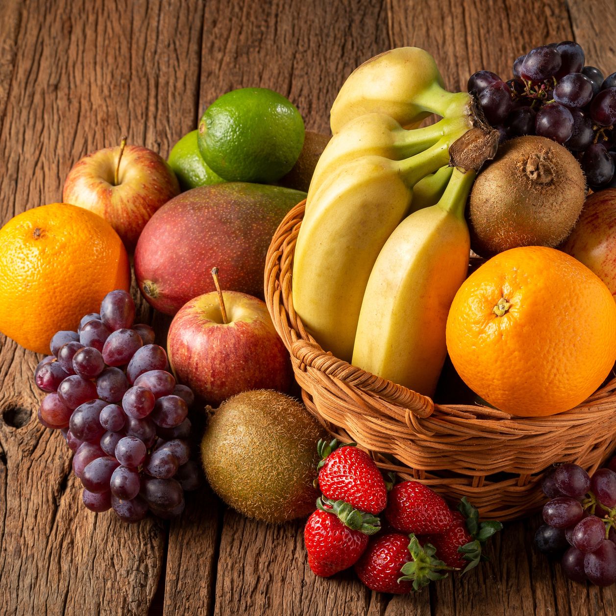 Oui, vous pouvez manger des fruits tous les jours mais à cette ...