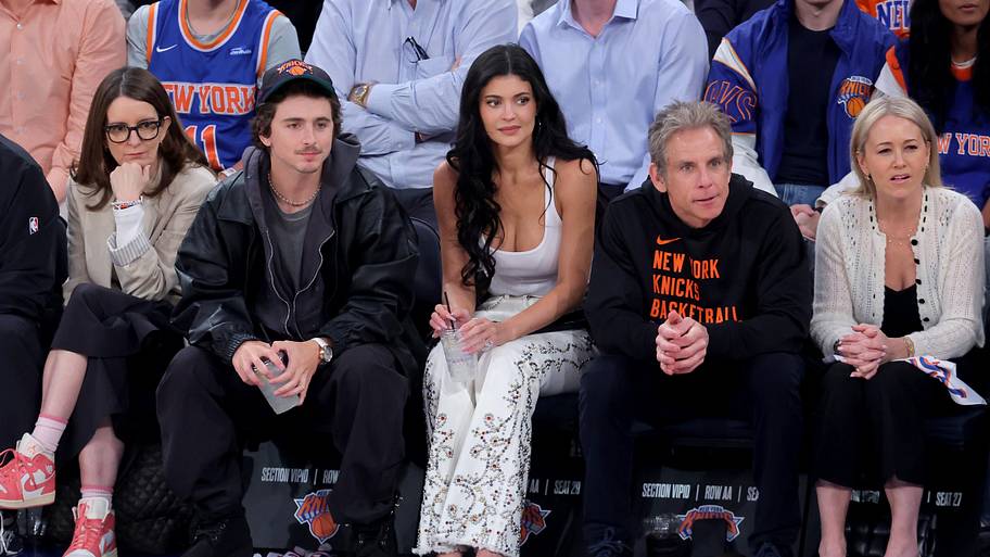 Timothée Chalamet, Ben Stiller and the top 5 Knicks celebrity superfans ...